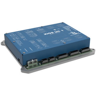 Marine Control & Monitoring - Regulateurs Europa